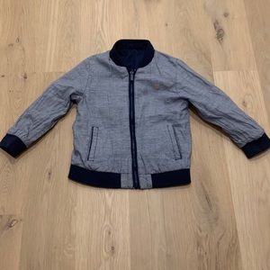 Mayoral | Jackets & Coats | Mayoral Toddler Boys Reversible Jacket ...